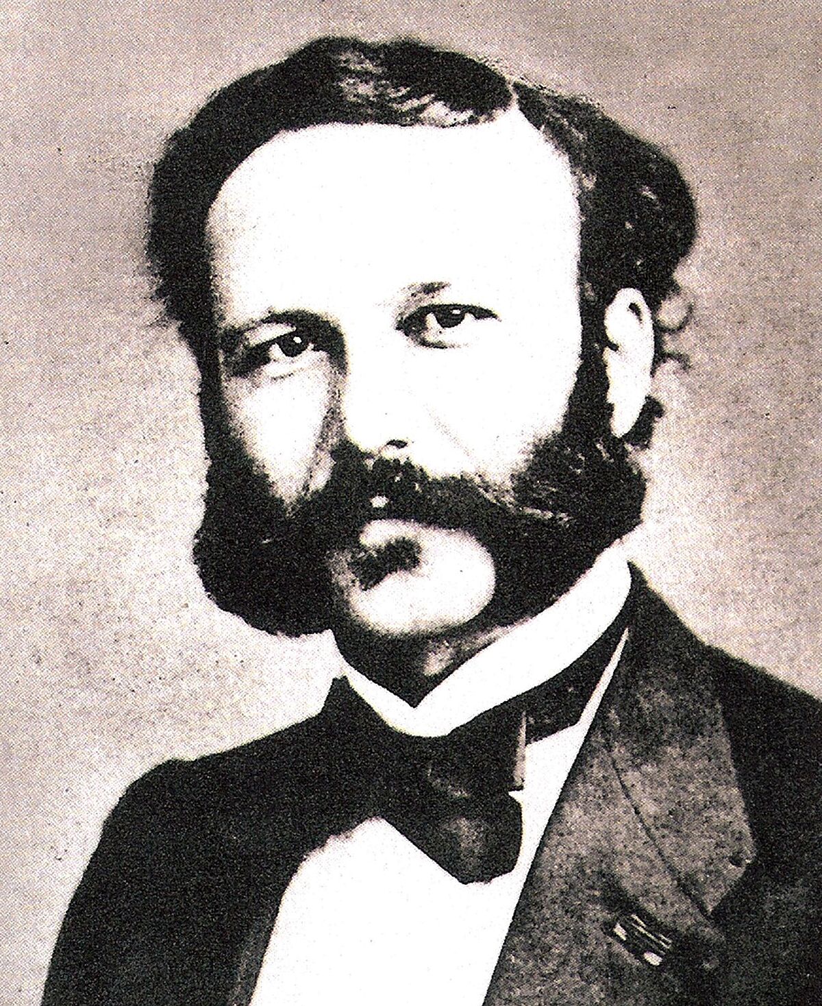 Gedenken an Henry Dunant – Begründer der Rotkreuz-Bewegung ...